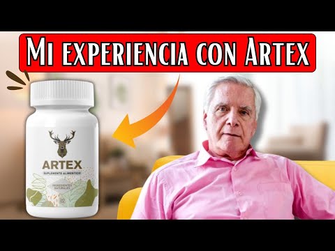 Artex Suplemento Alimenticio: ¡PRECIO en Farmacia Guadalajara!