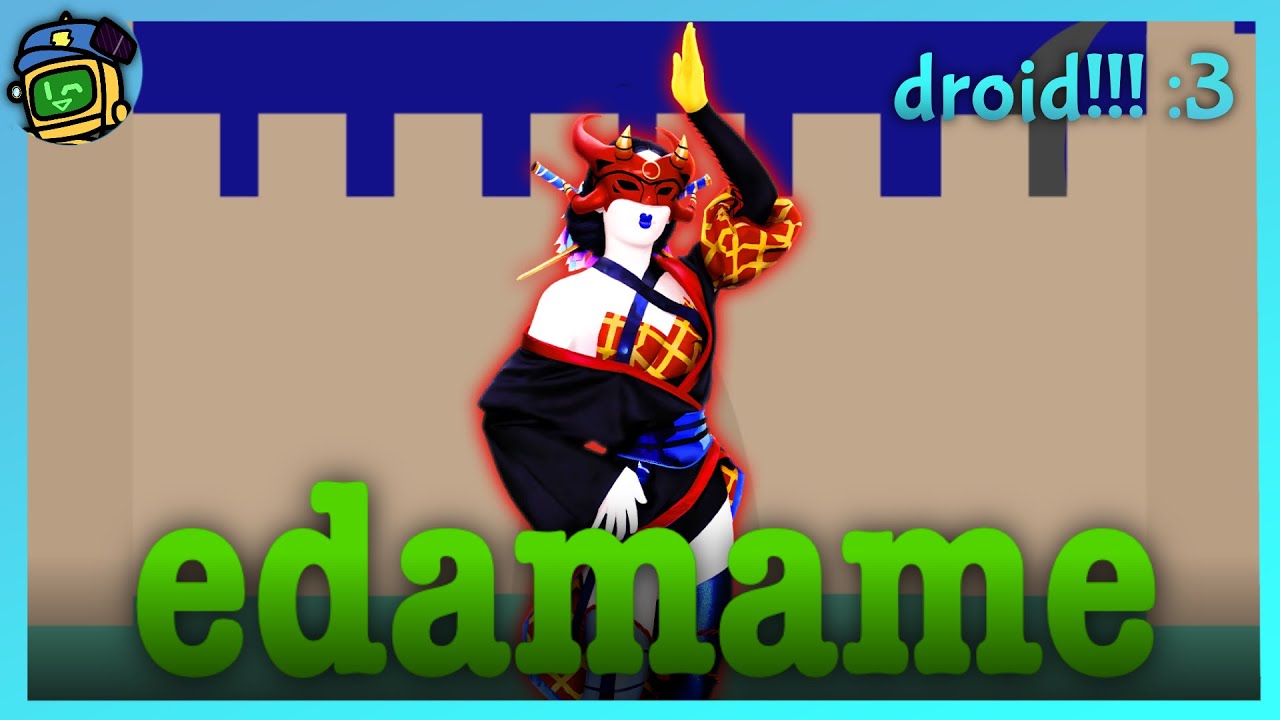 edamame - bbno$, Rich Brian | Just Dance Mashup | Collab with Zones ...