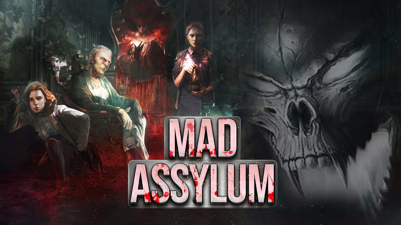 MAD ASSYLUM - YouTube