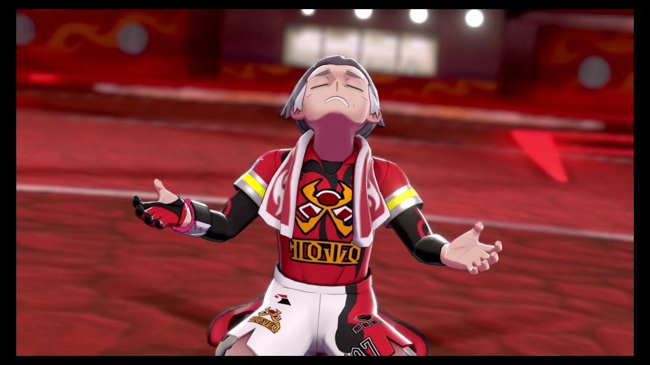 Pokemon Sword and Shield Episode 12: Neil! - YouTube