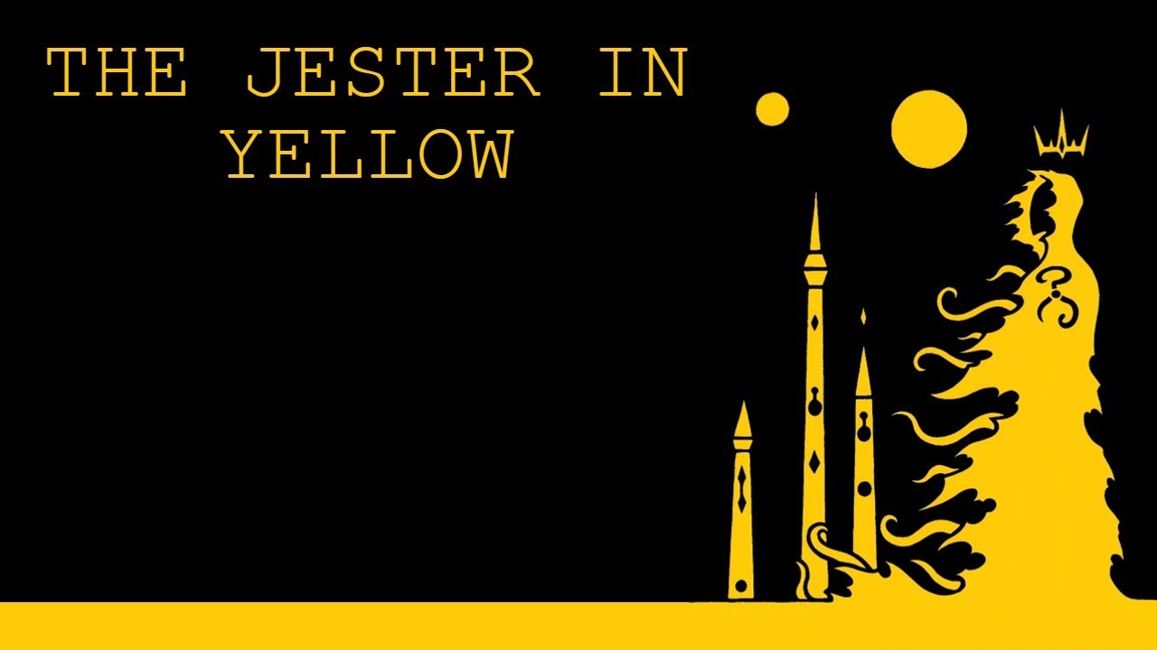 CAPITULO 172: THE JESTER IN YELLOW ¿Quien es el bufon de amarillo?- SCP ...