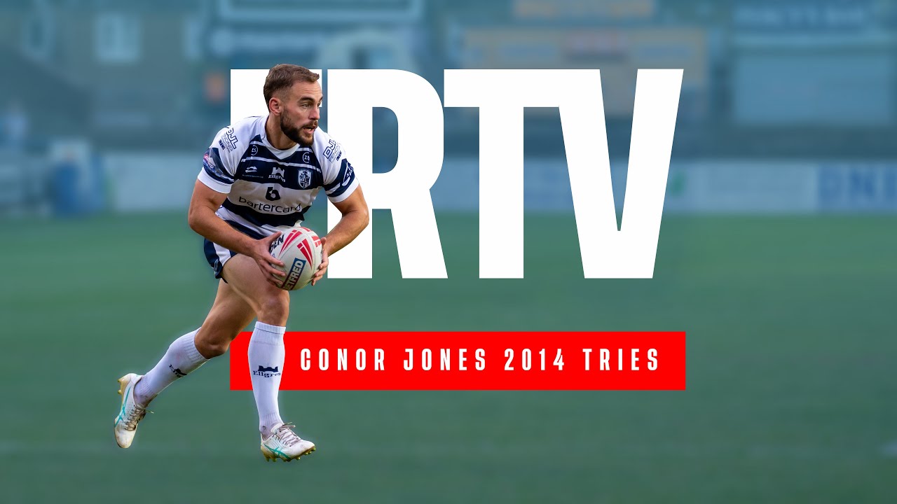 TRY REEL | Conor Jones (2024) - YouTube