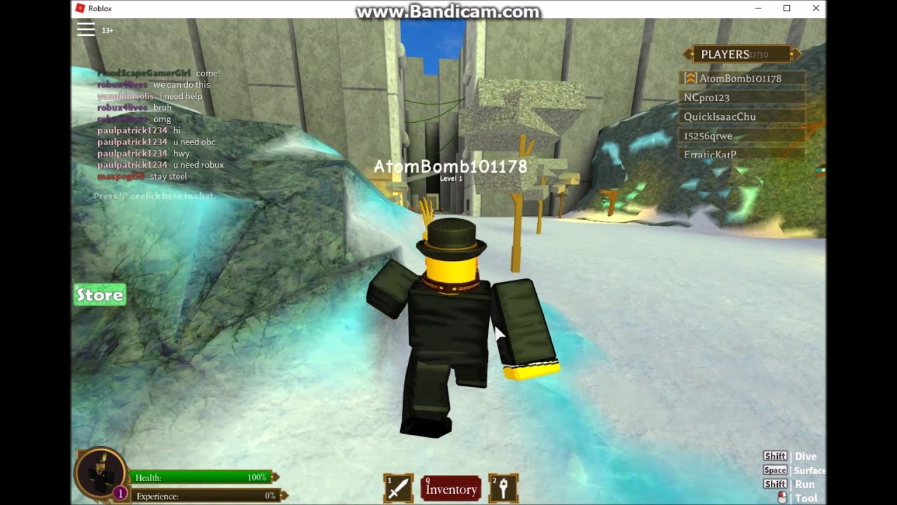 ROBLOX gameplay & Event: Maze Runner - YouTube