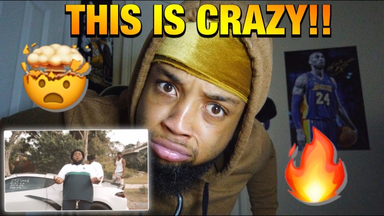 Rod Wave - Through The Wire (Official Music Video) [REACTION] - YouTube