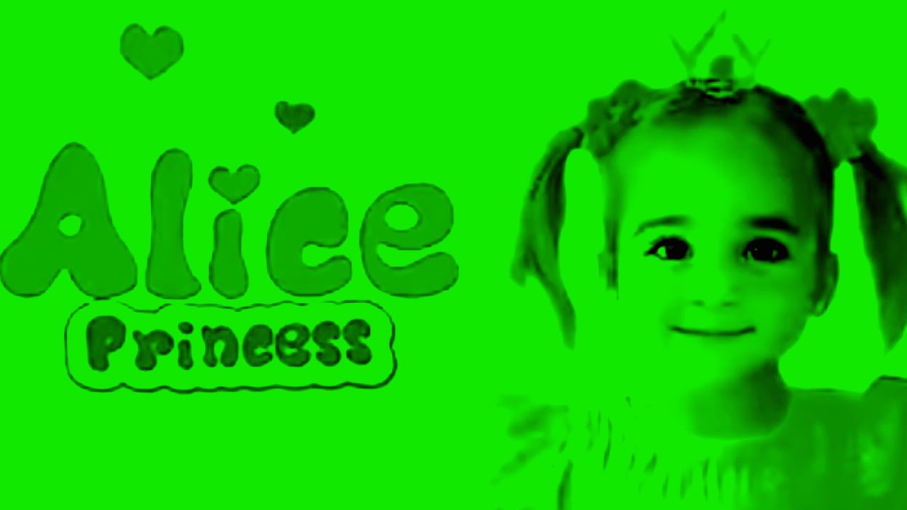 Alice Princess Logo Intro Effects (Sponsored By Preview 2 Effects ...