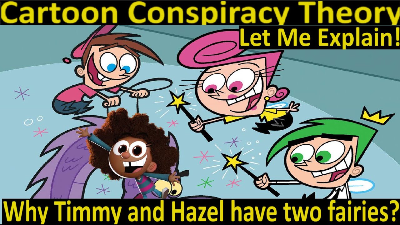 Why Timmy and Hazel have two fairies? Let Me Explain! - YouTube