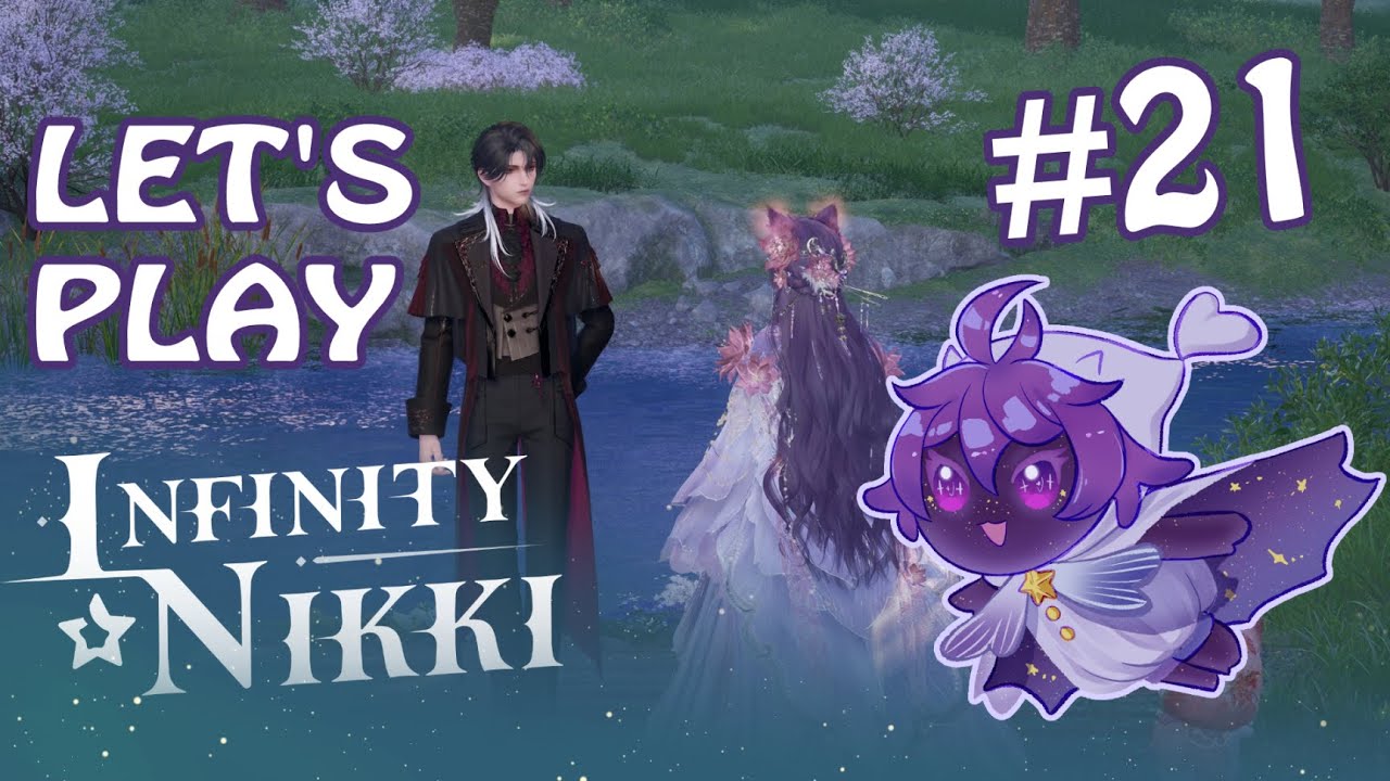 Donny Plays Infinity Nikki Part 21 - YouTube
