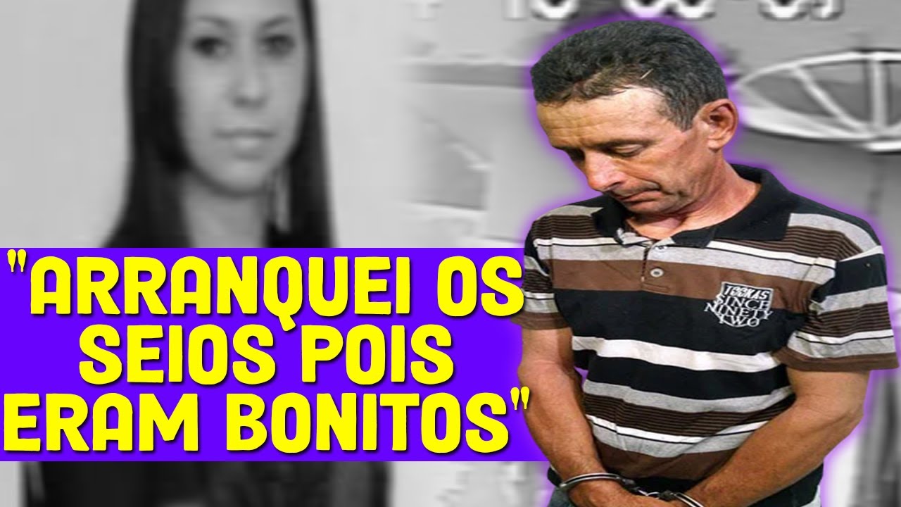 O Tio NÃo Queria Que A Sobrinha Se Casasse Crimes Brasileiros Youtube