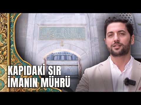 Valide-i Cedid Camii’nin Gizli Mesajı Nedir? - Tarihte Yürüyen Adam - Vakıf Eserlerimiz