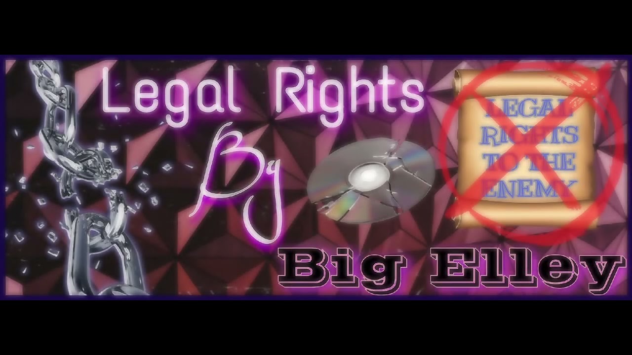 Legal Rights By Big Elley ( Official Audio) - YouTube