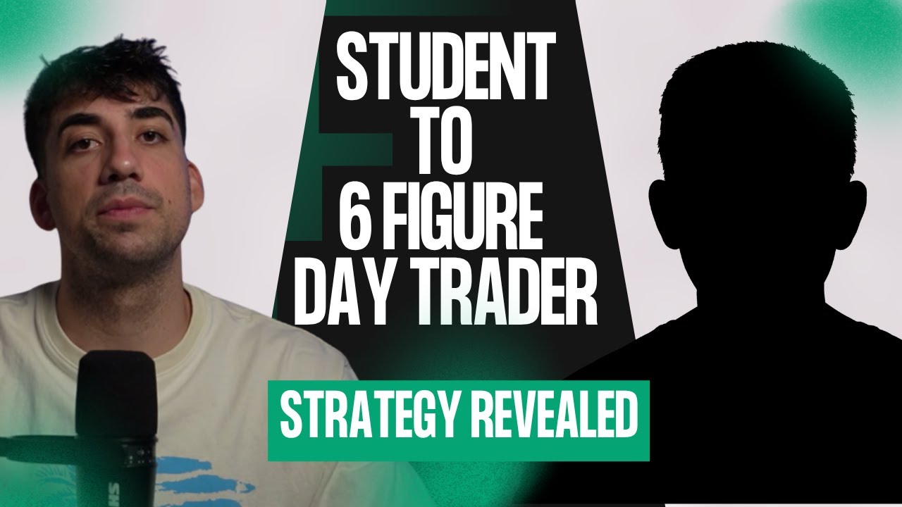 From Student to 6-Figure Trader: Secret Strategy Revealed - YouTube