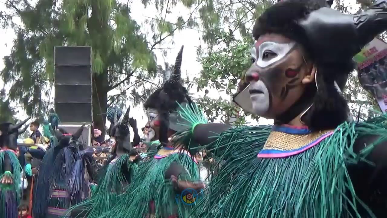 "Tari Kebo Ginul" Kab. Sukoharjo // Menoreh Art Festival 2019 ...