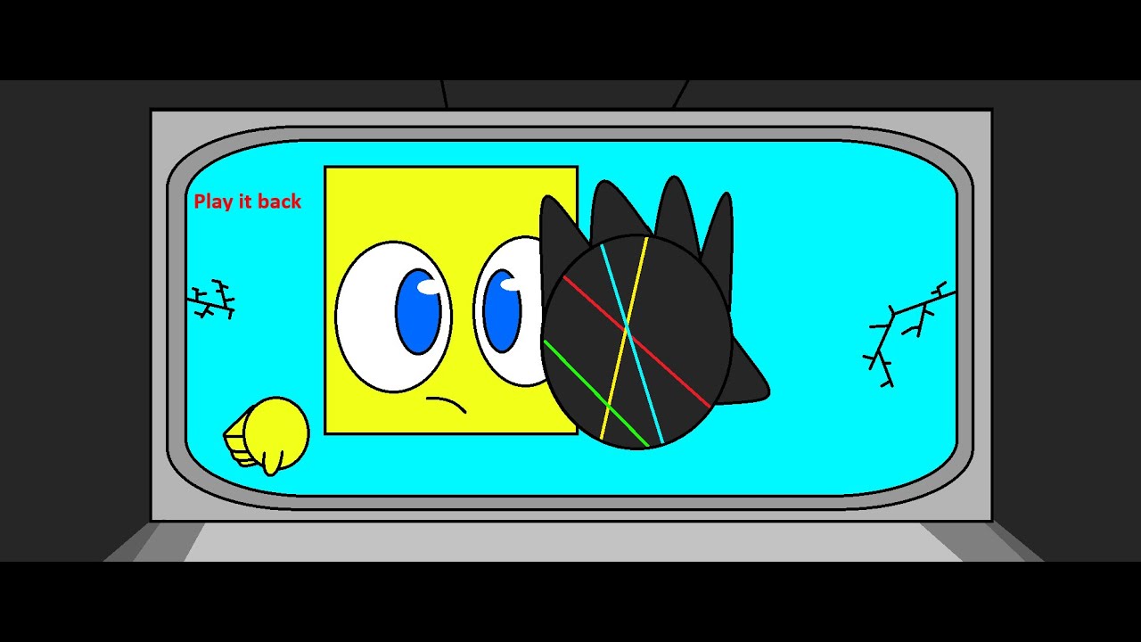 My movie animation) Play it back - YouTube