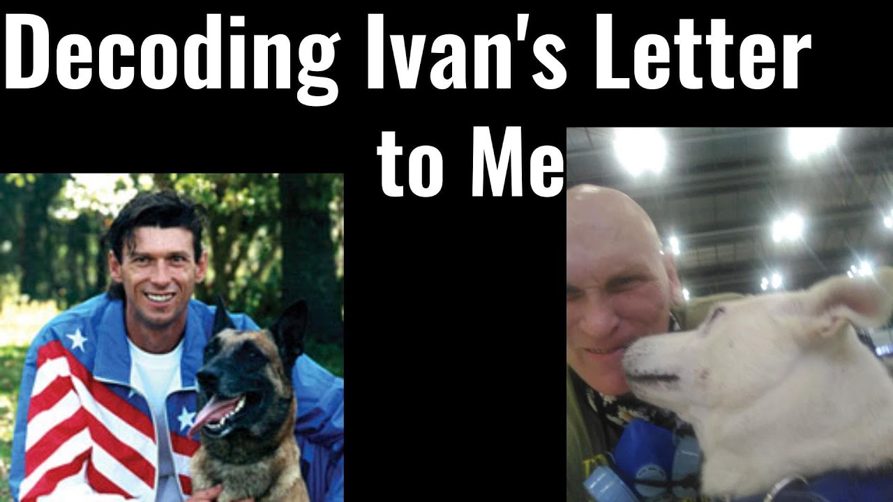 "Unveiling Ivan Balabanov's Assessment of my Dog Training Skills" - YouTube