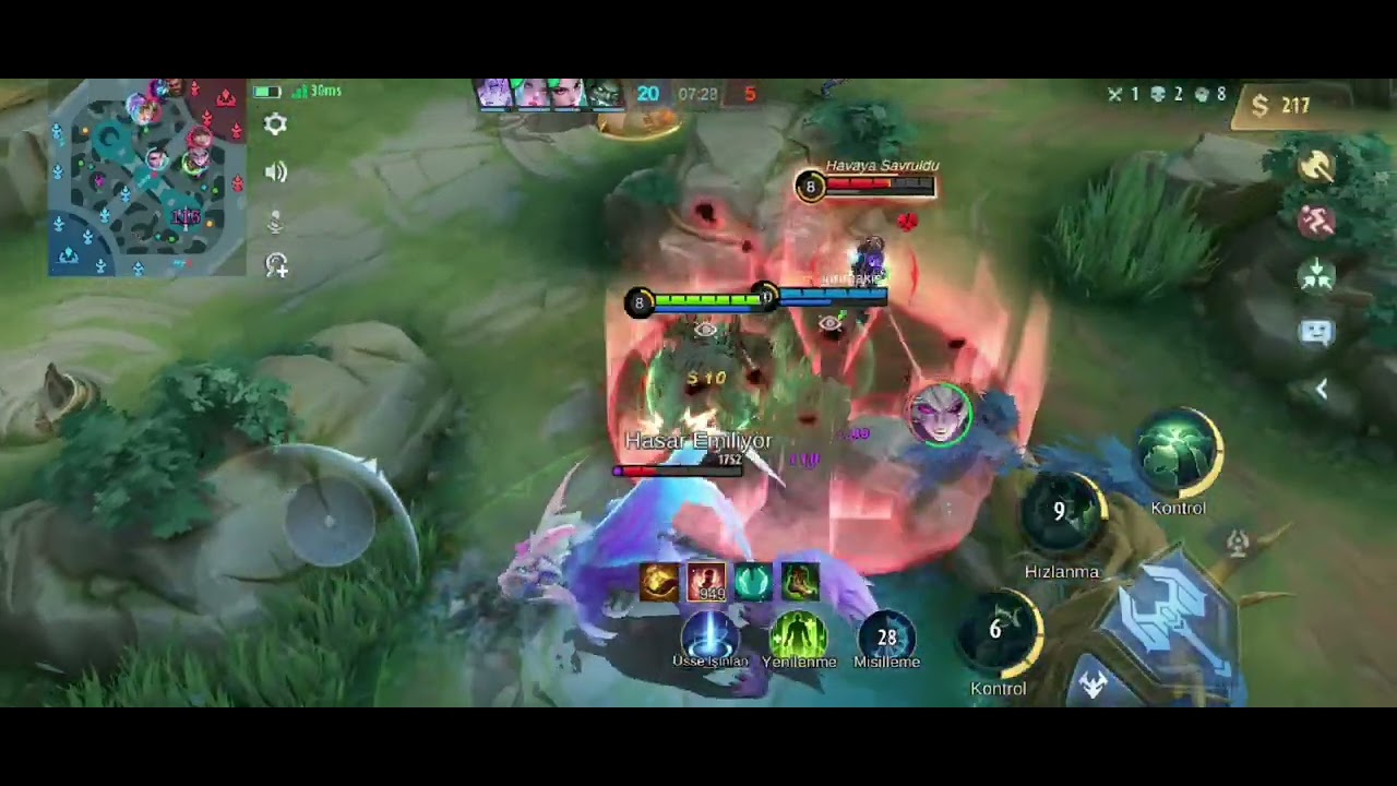 Mobile Legends Mobil Karma - YouTube