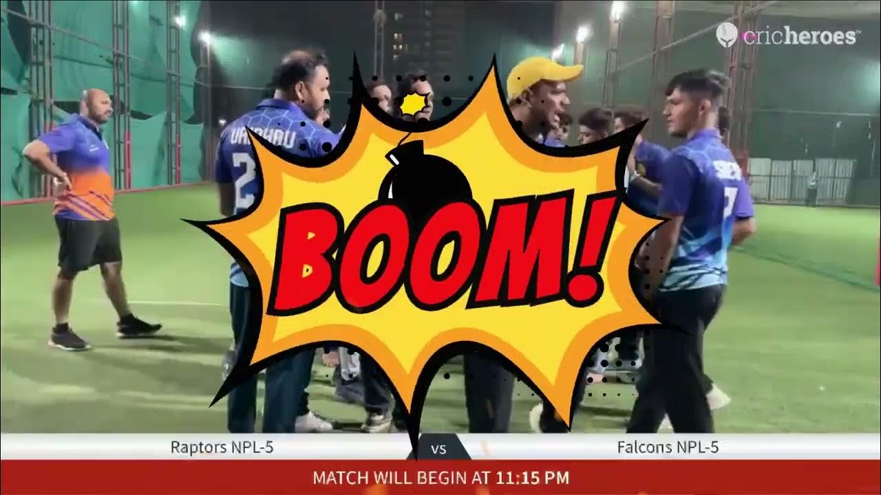 NPL 5 CLash - YouTube