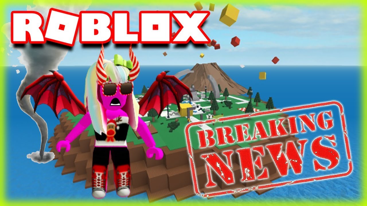 QUASI UN SANS-FAUTE ! | Roblox Natural Disaster Survival - YouTube