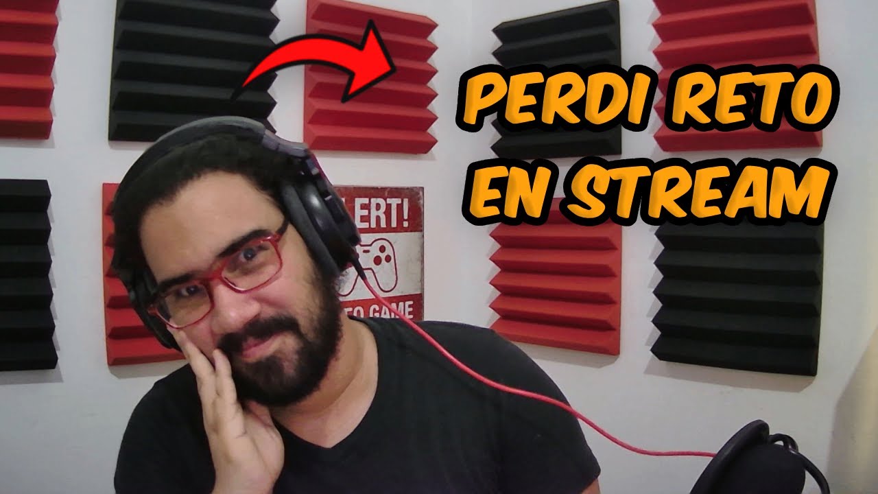 Perdi una apuesta con mi chat de twitch ahora debo hacer esto O.O - YouTube
