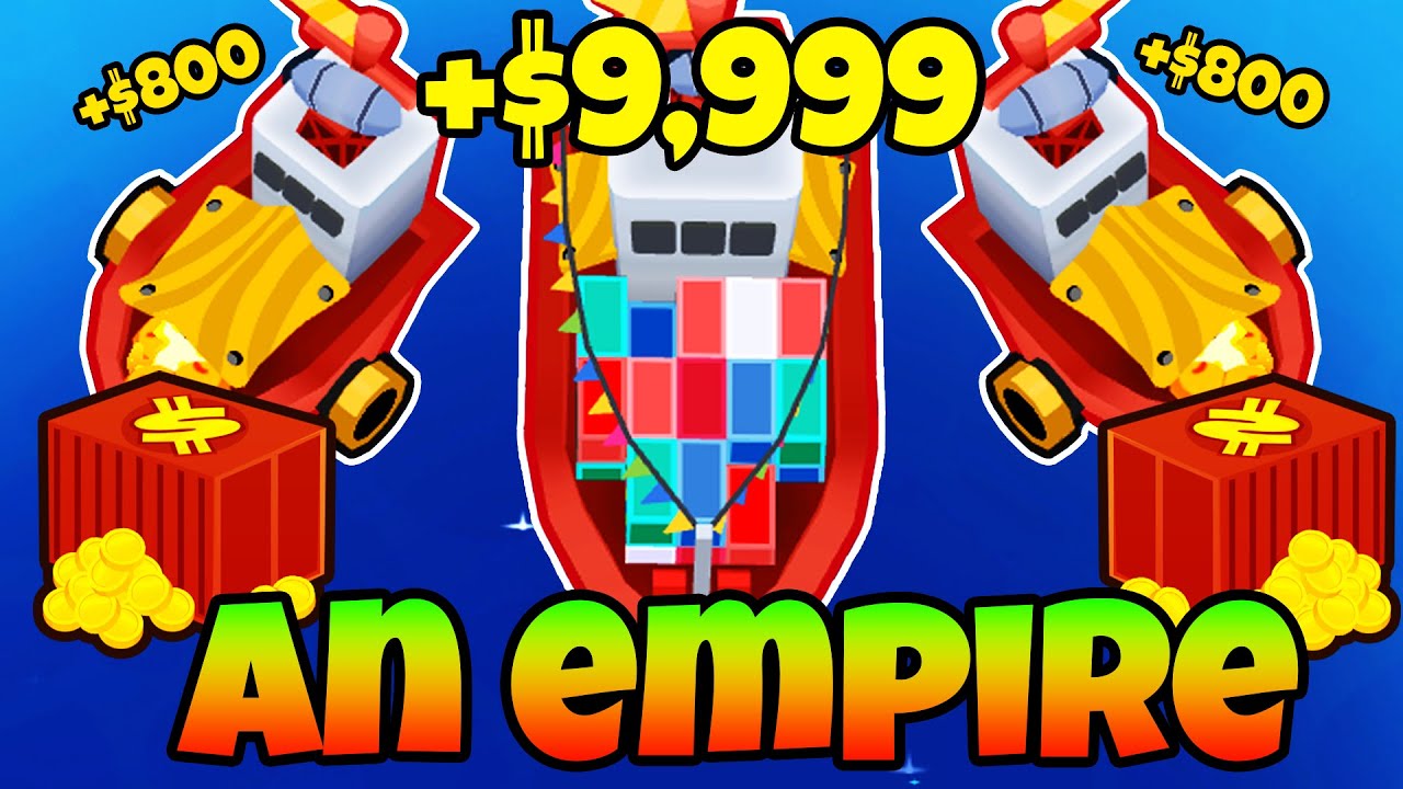 The PERFECT Trade EMPIRE GAME!!! - Battles 2 - YouTube