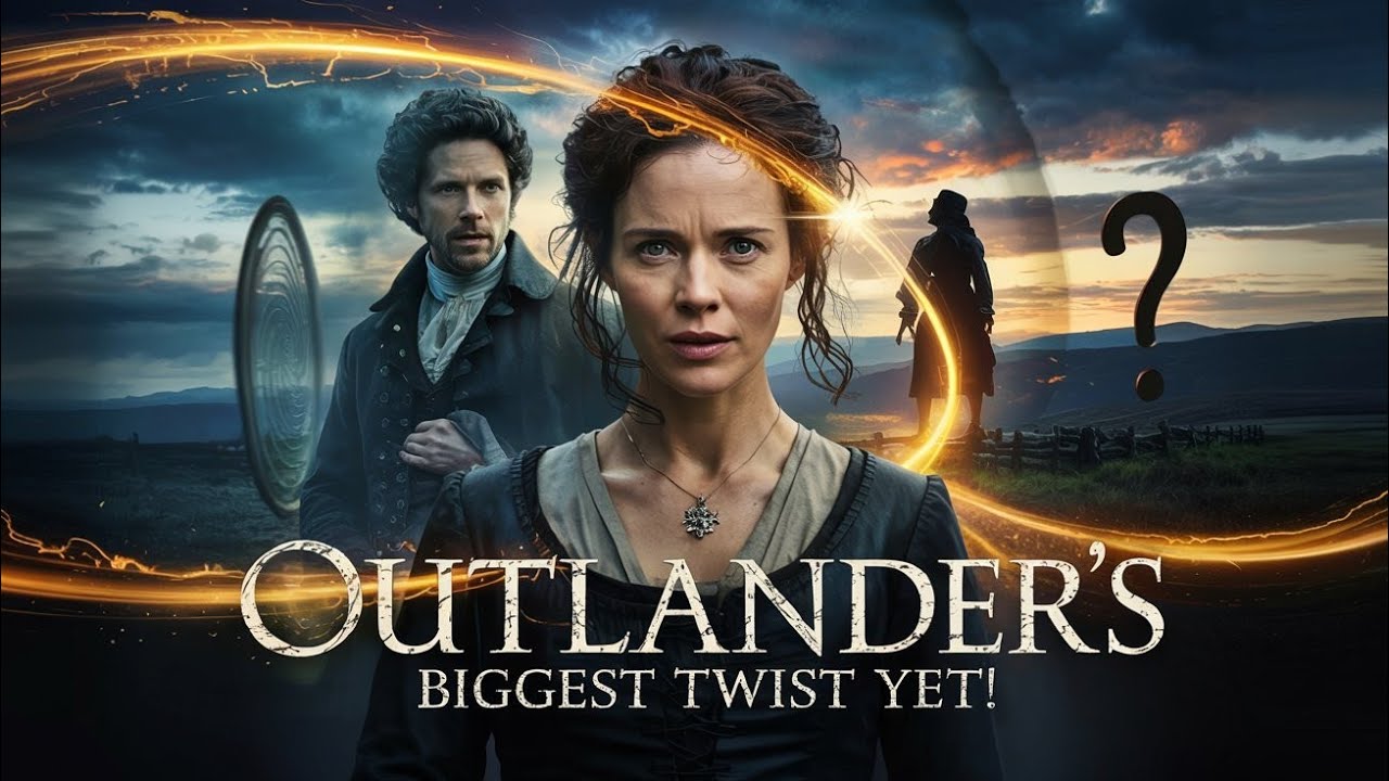 Outlander Season 8: Faith Fraser’s Shocking Survival Explained! - YouTube