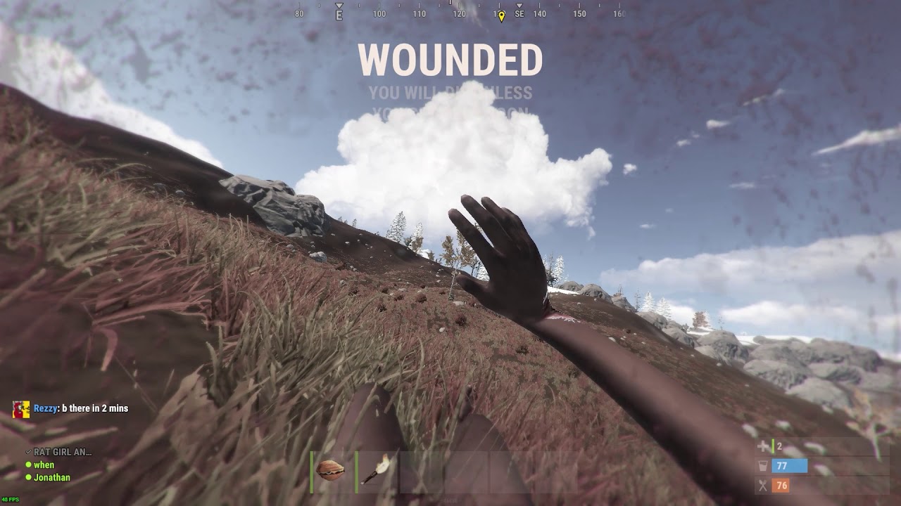 6 hours of rust - YouTube