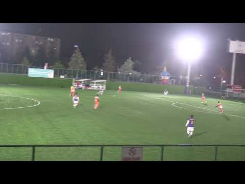 ALKULA ATLETİK(A)-ÇAYYOLU SPOR U-16 LİG MÜSABAKASI
