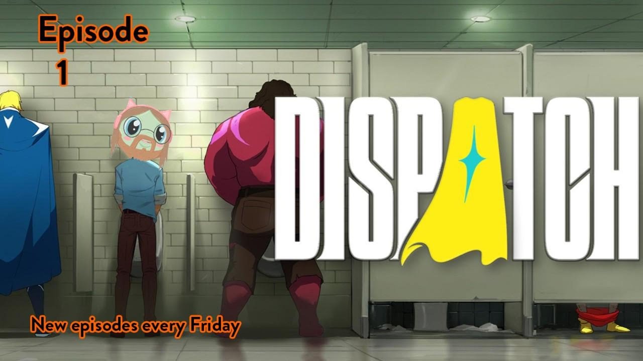 Dispatch - Episode 1 - YouTube