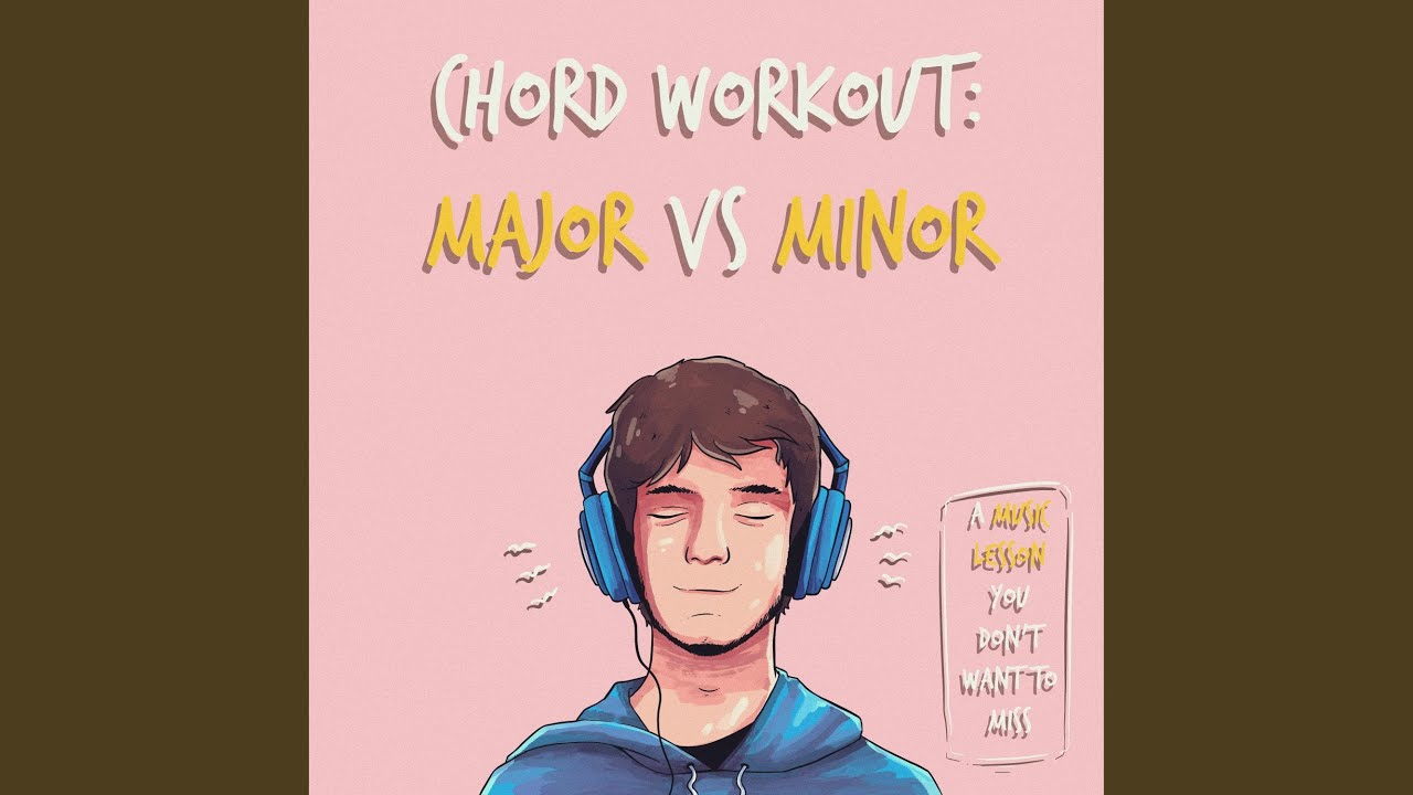 Major vs Minor Chords Ear Training Exercise, Pt. 2 - YouTube