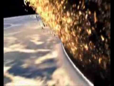 End of the world Simulation - YouTube