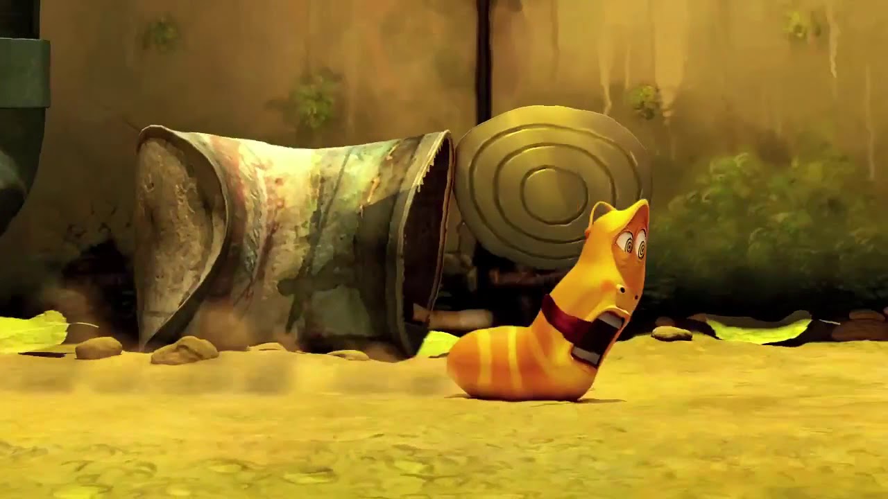 Larva Popcorn Ep #12 - YouTube