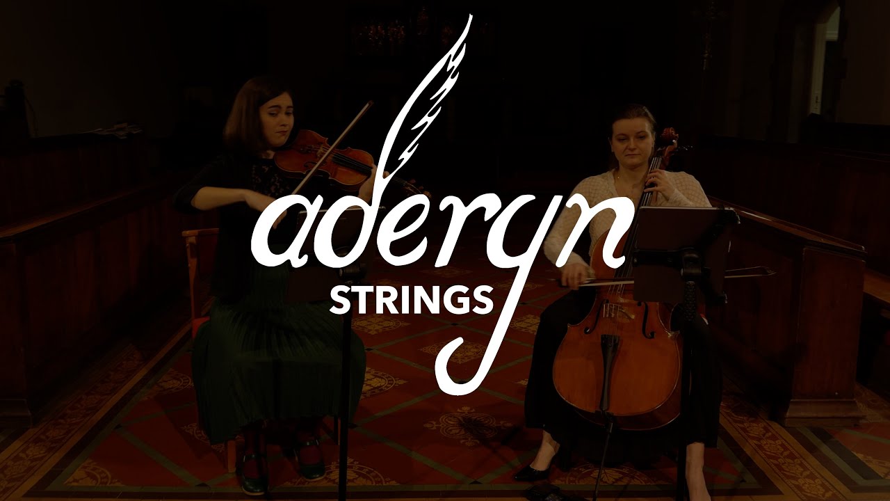 Aderyn Strings | Duo Showreel - YouTube