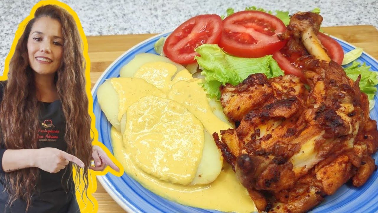 ️ Cómo hacer una POLLADA PERUANA 🇵🇪 - YouTube