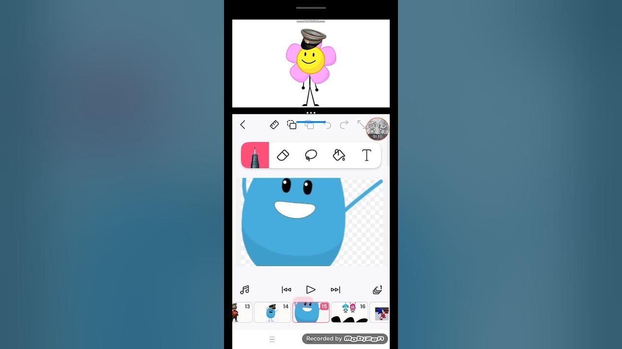 dumb ways to vote with old characters 3.0 - YouTube