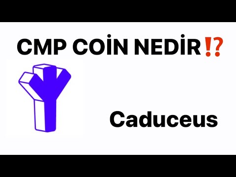 Caduceus ( CMP ) coin nedir ⁉️ Fiyat Tahmini ️ Nasıl Alınır ⁉️ what is ...