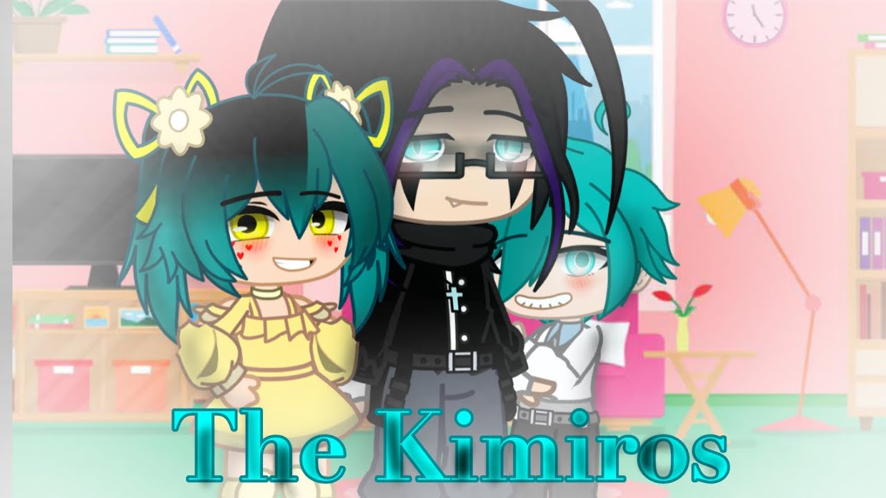 The Kimiros | Act Like a Kimiro | Short Story | GLMM | Part 1/? - YouTube
