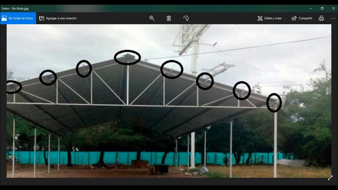 SAP2000 Cubierta en Cercha 2018 - YouTube