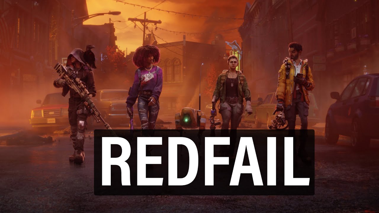 Redfall has SERIOUS problems... - YouTube