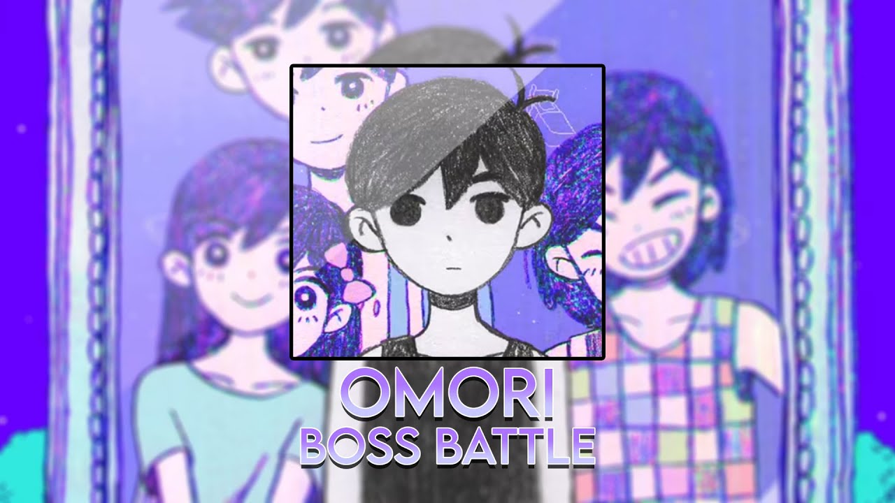 OMORI Boss Battle Fan Ost - YouTube