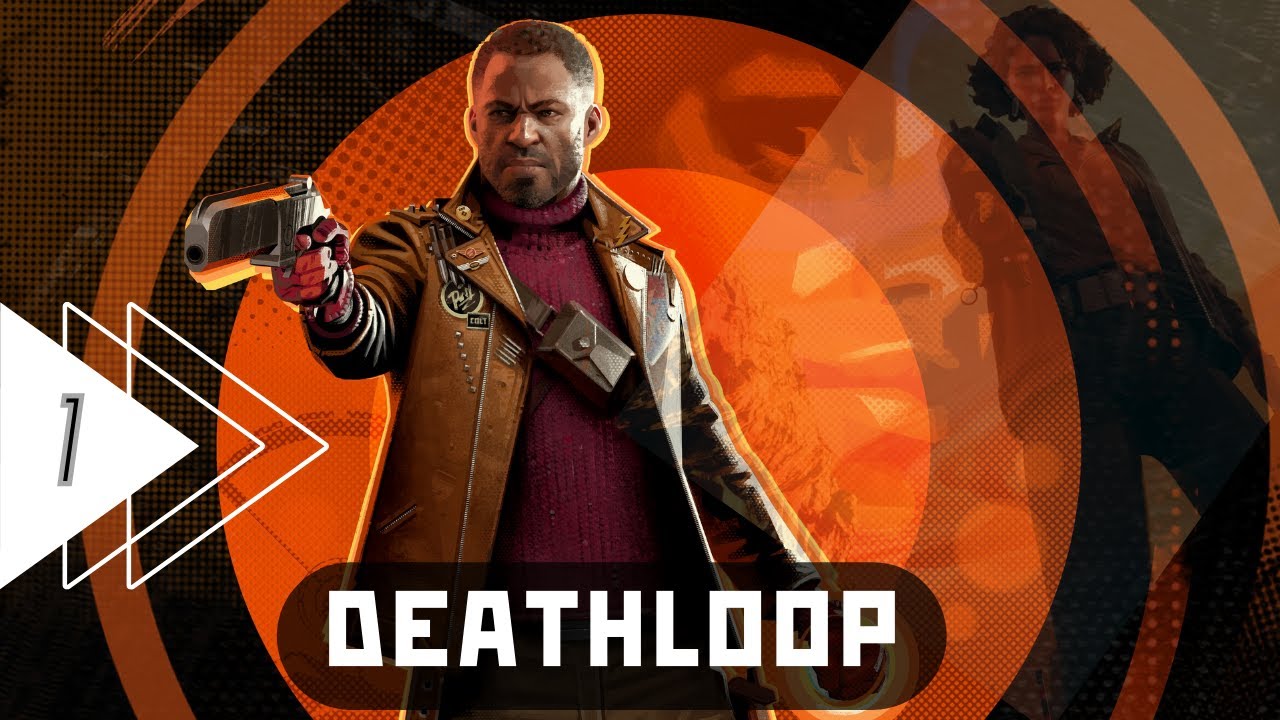 Deathloop #1 Пляж\Даунтаун(утро)\Комплекс(полдень) - YouTube