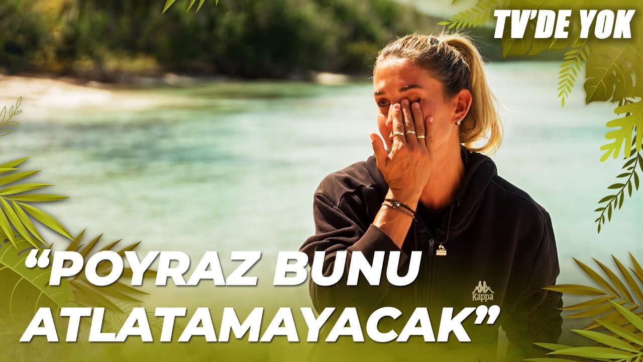 Seda Poyraz'ın Gidişinin Ardından Gözyaşlarına Boğuldu | Survivor All ...