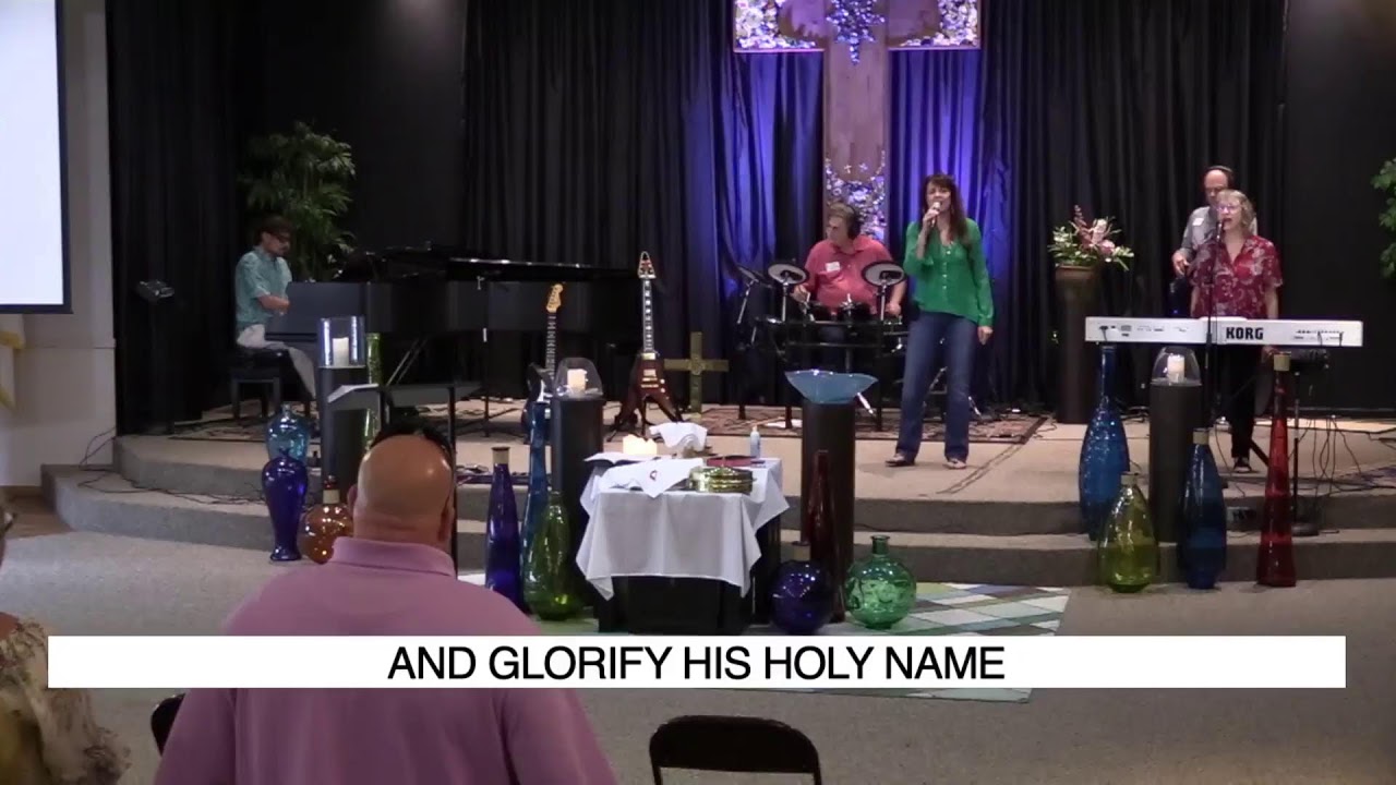 The Faith We Sing: Come, Sinners, to the Gospel Feast ~ Casual Worship ...