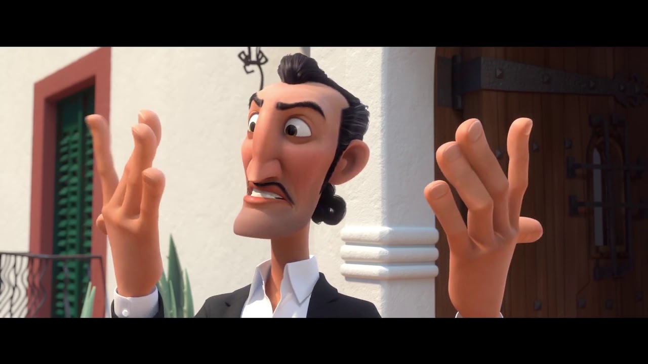 Ferdinand [trailer eng] - YouTube