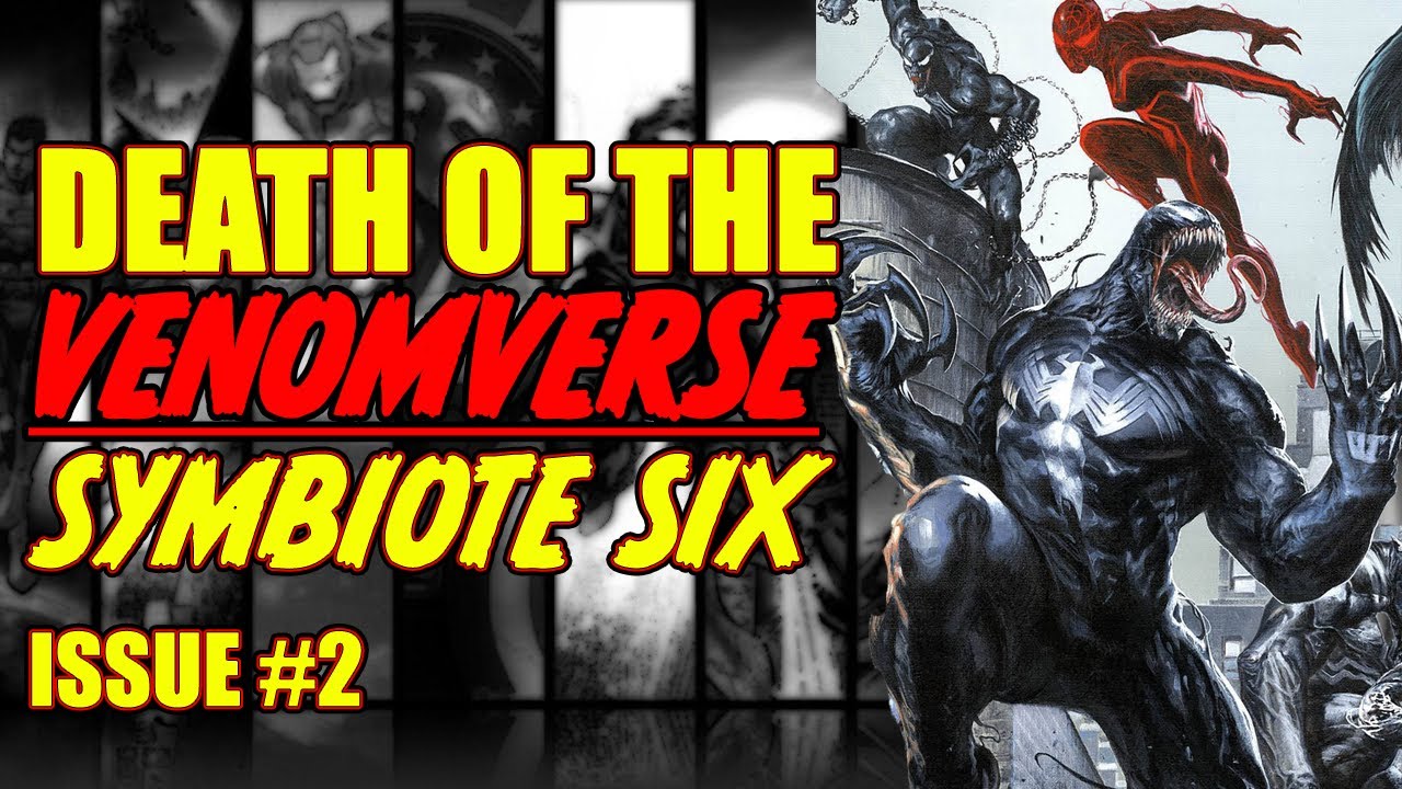 Death of the VENOMVERSE || GOD CARNAGE!! || ( issue 2, 2023) - YouTube