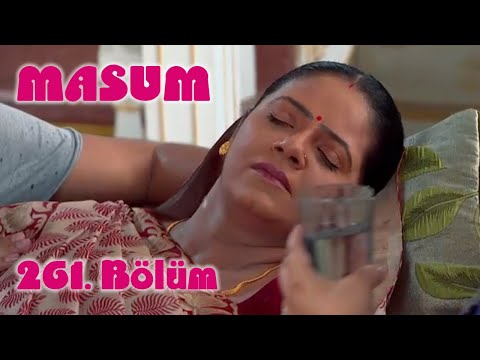 Masum Hint Dizisi 261. Bölüm | Konakta Hırsız var 8 Aralık