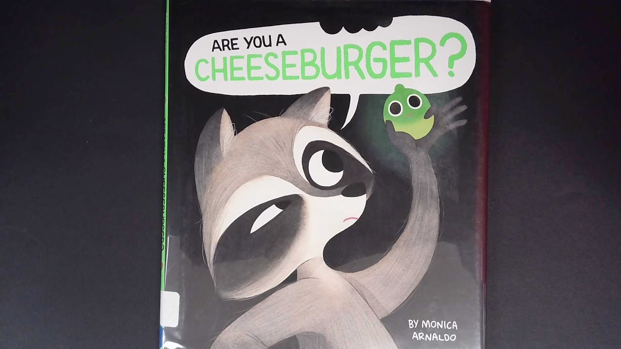 "Are You a Cheeseburger?" presented by @MrsSewellsStorytime - YouTube
