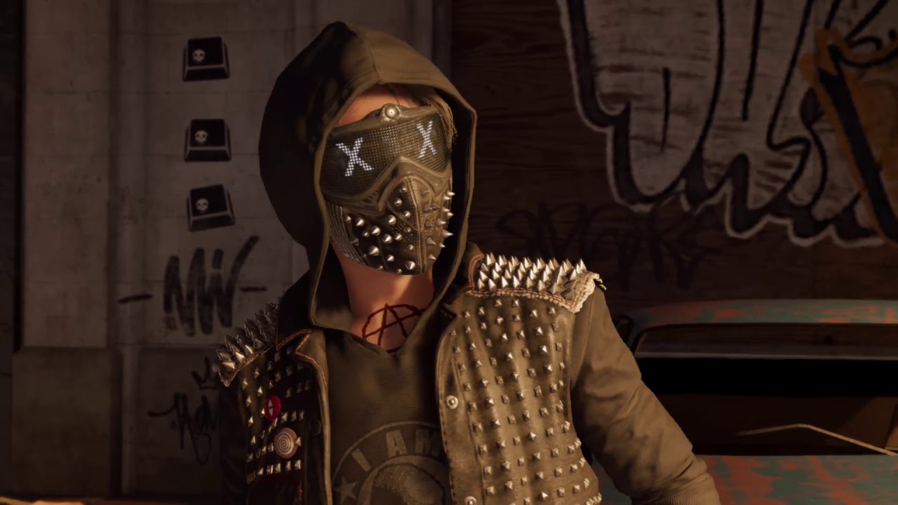 Watch Dogs 2 - Robot Wars - YouTube