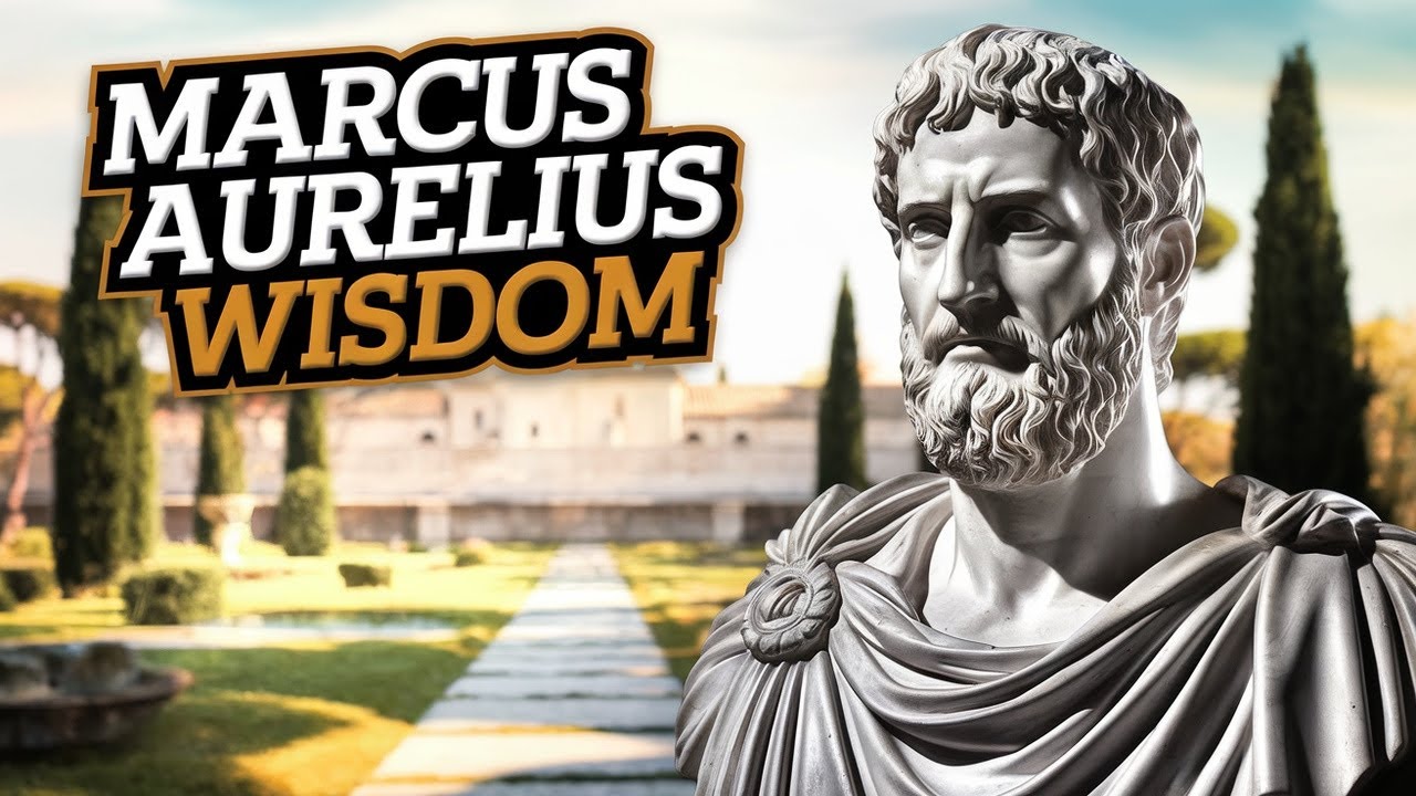 Start your day with the timeless wisdom of Marcus Aurelius! - YouTube