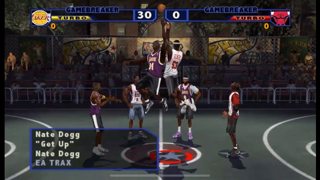 DOWN 30-0 Against Lebron, Kobe, and Shaq! Greatest Comeback on YouTube ...