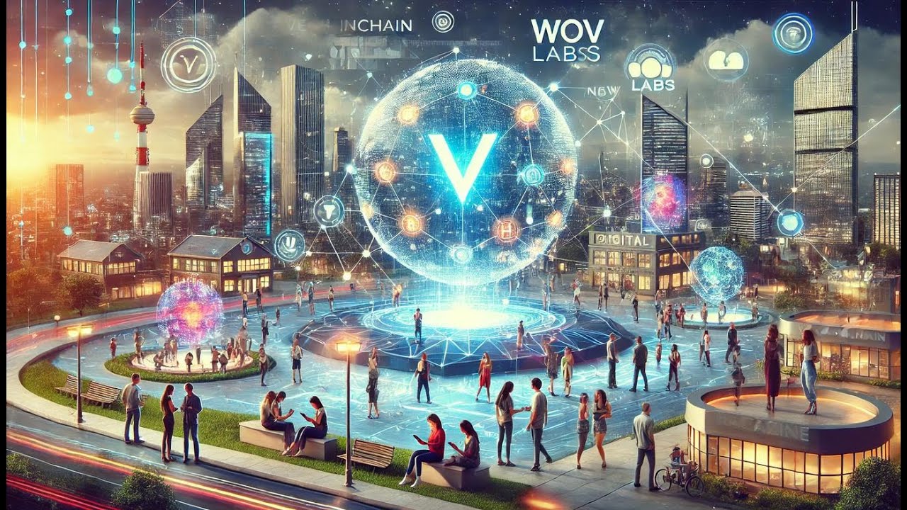 VeChain and WoV Labs Launch Blockchain-Enabled Digital Passport for ...
