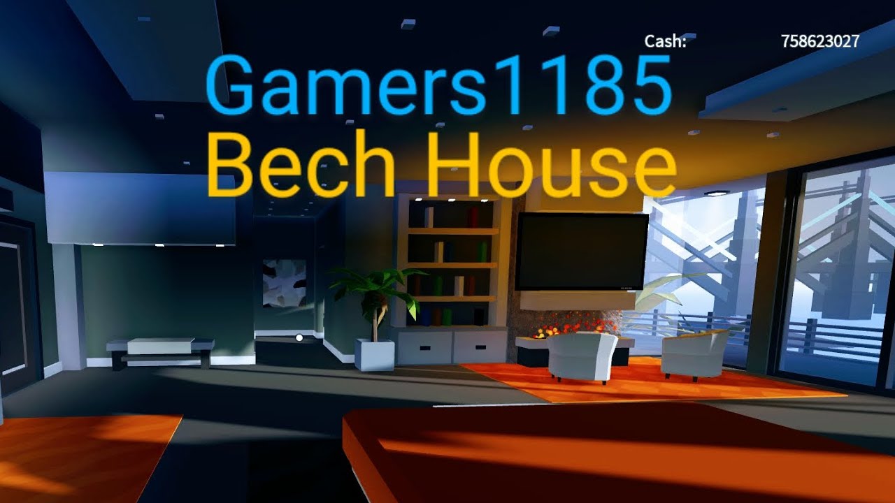 roblox (Maga mansion) relaxing video - YouTube